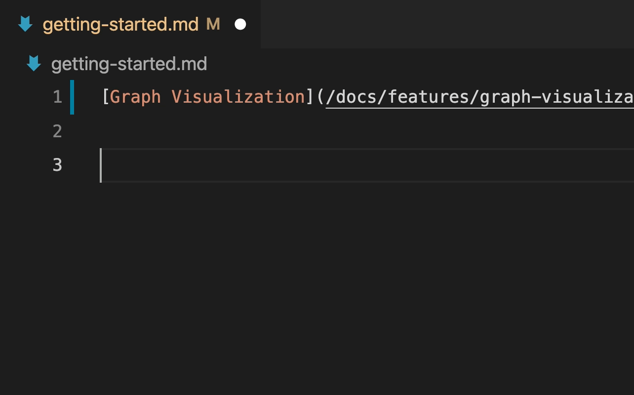 Wiki Links to Markdown Links for VSCode - Owen Young's Blog